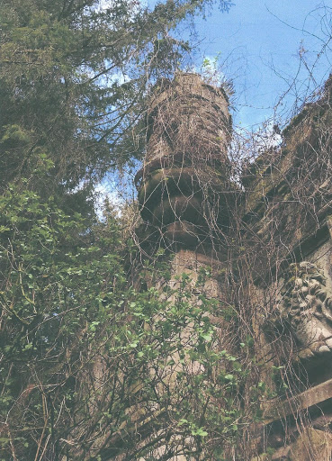 Feddal Castle, Braco