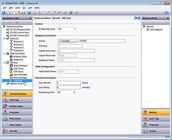 Steven Engineering News: Red Lion Controls SQL Sync for Crimson 3.0 ...