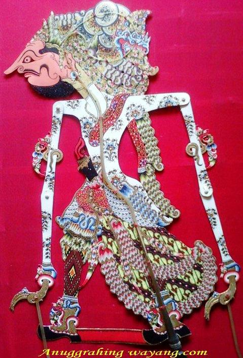 Bisma Dewabrata -- gaya Surakarta ~ Album Wayang Indonesia