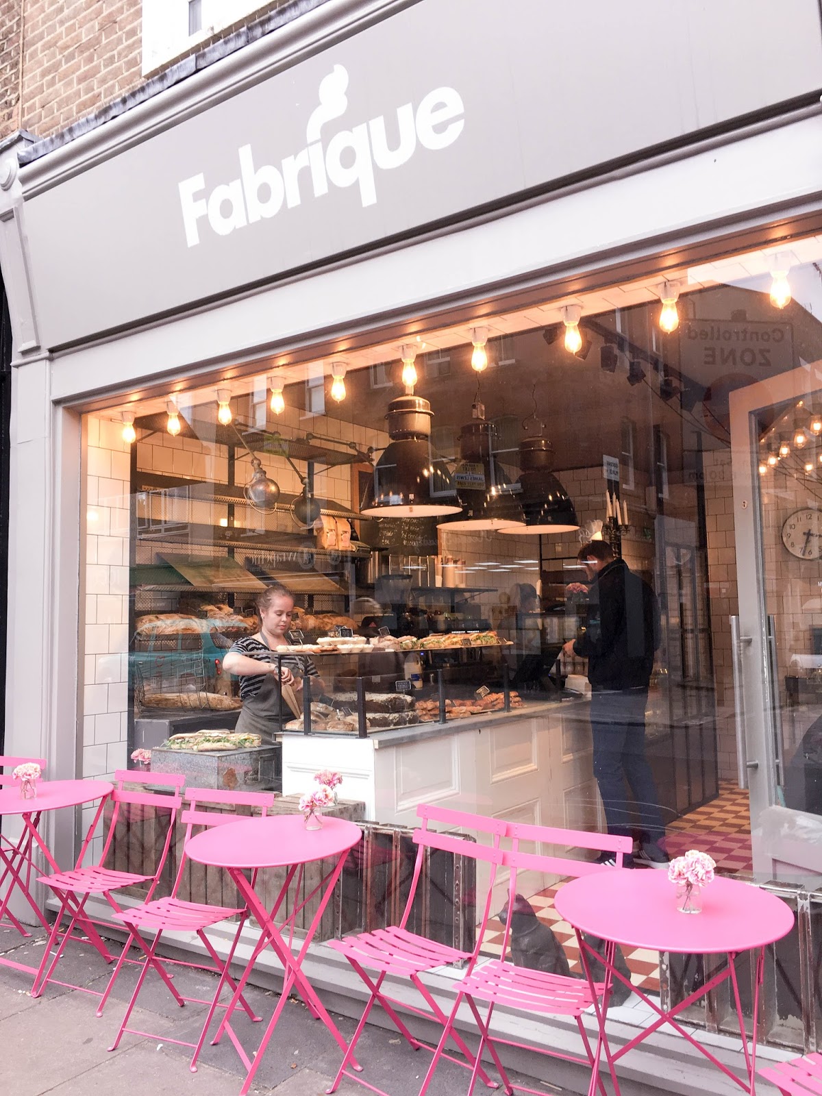 Fabrique Bakery | By Caroline