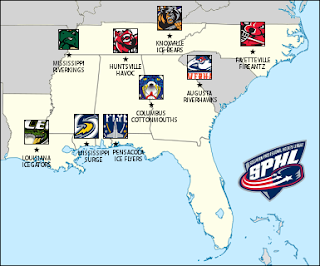 The Strangest One Of All: Better Know A Minor League: Southern ...