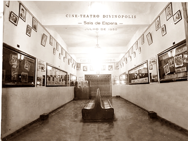 Museu Fotográfico de Divinópolis : Cinemas