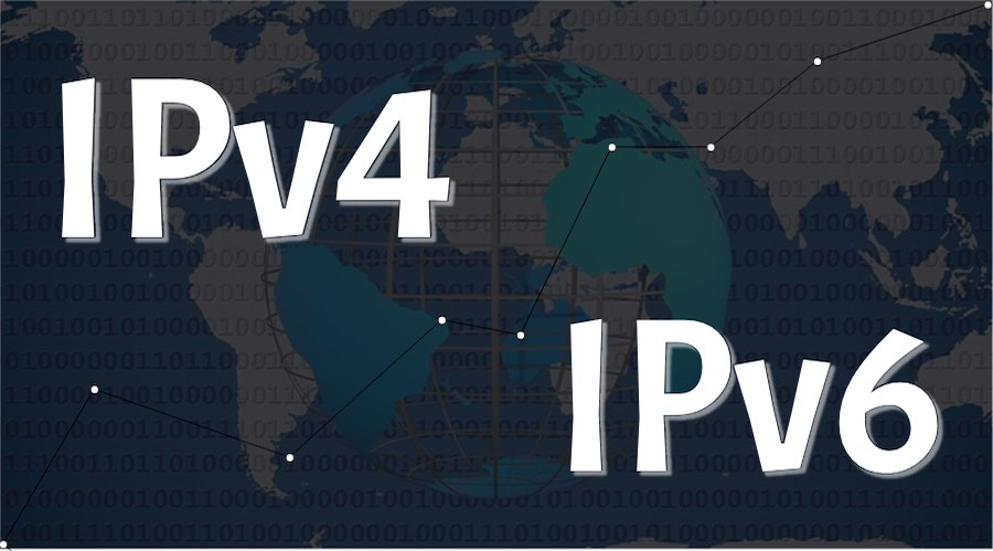 Ipv4 y Ipv6