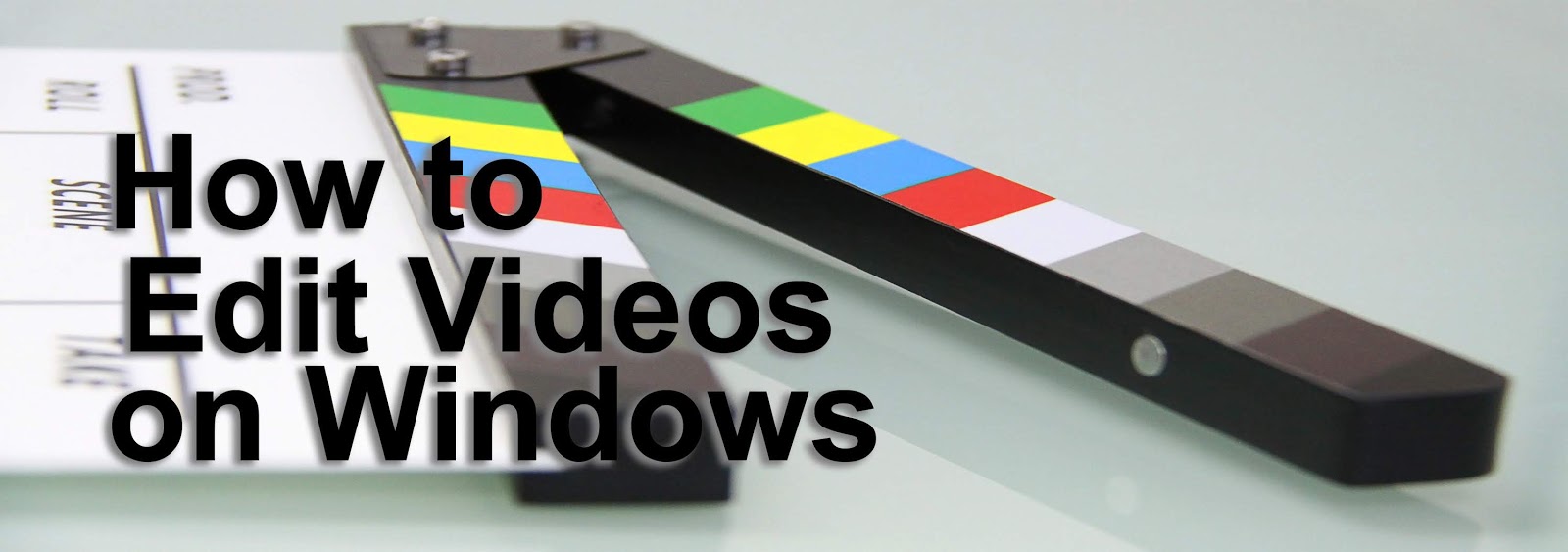 Edit Videos on Windows Computers Easily | Do More With Software