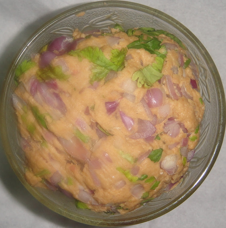 Malar's Kitchen: Spicy Wheat Rotti