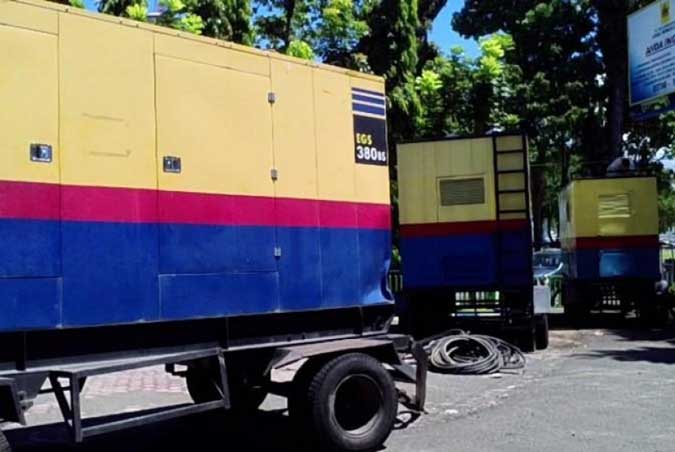 Selama Ramadhan Genset Disiapkan PLN Maluku Di Tempat Ibadah - Maluku Post