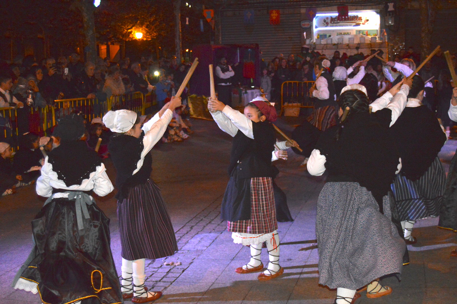 Retuerto vuelve a la Edad Media por un día