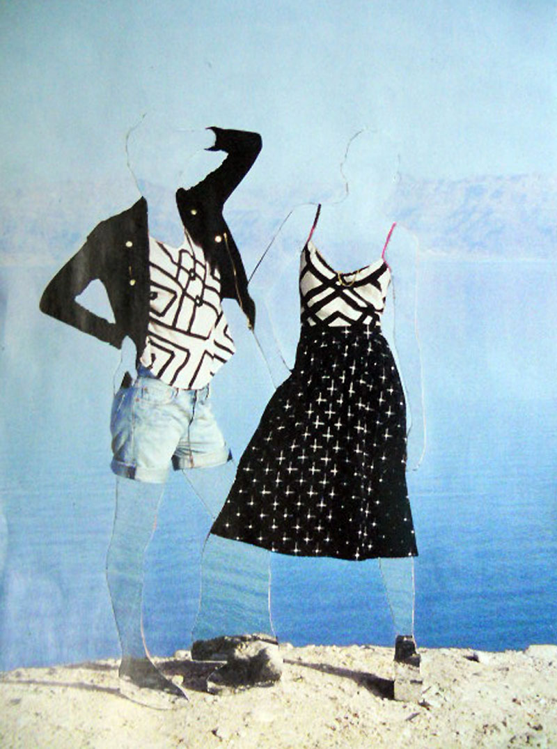 NOSLIEN STUFF: Invisible models