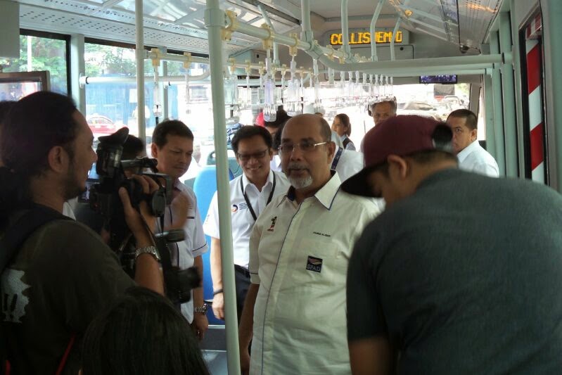 PerisikRimba: Jaringan Bas Go KL Diperluas!