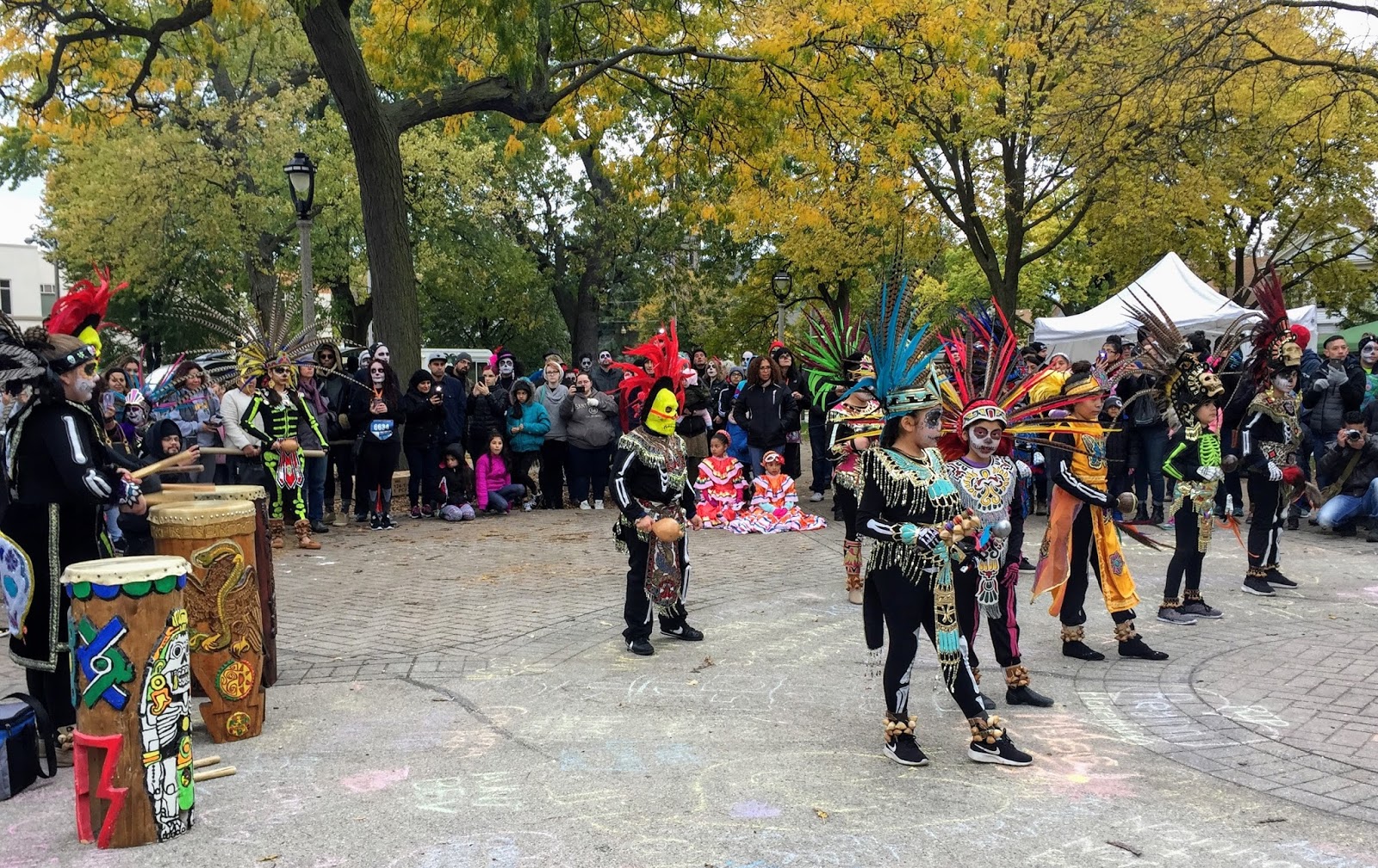 Days of Saints and The Dead