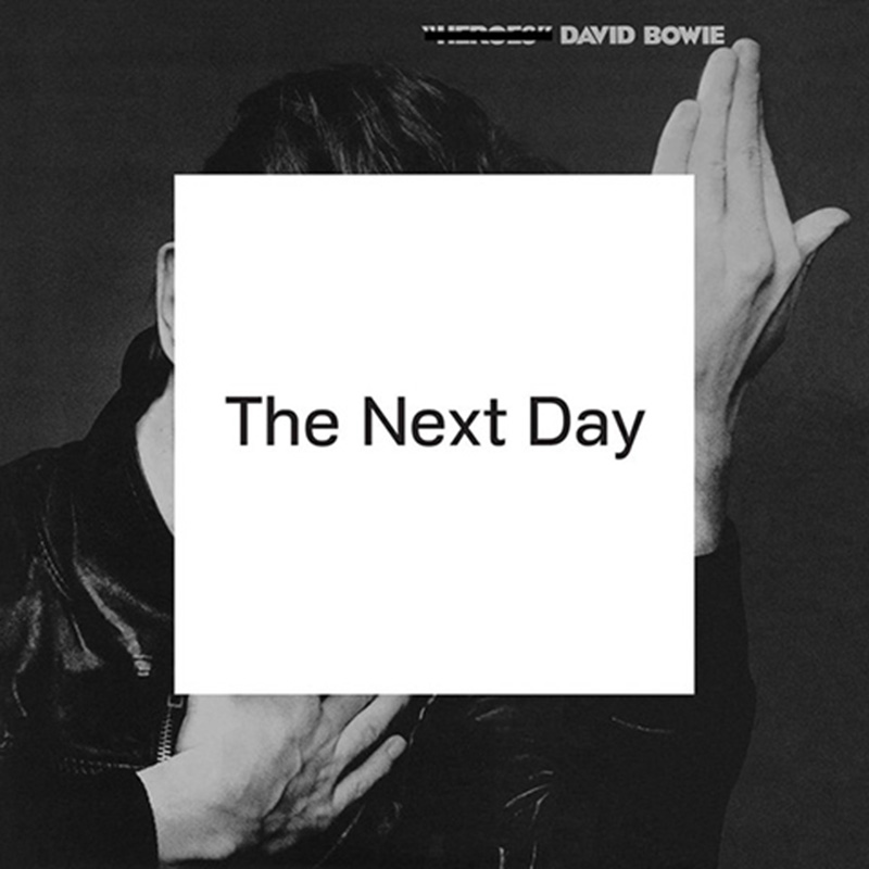 Zak Claxton: David Bowie's The Next Day: Track by Track Review