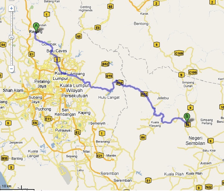 Malaya S. A. Ganapathy: P. Veerasenan