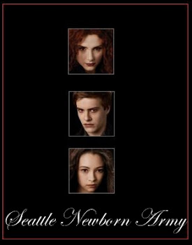 Twilight saga: Bons Sonhos...