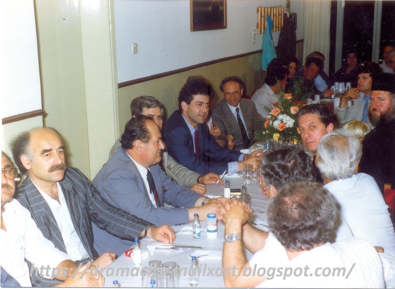 ΚΑΛΑΜΠΑΚΙ: Φωτογραφίες μιας άλλης εποχής στο Καλαμπάκι (15)