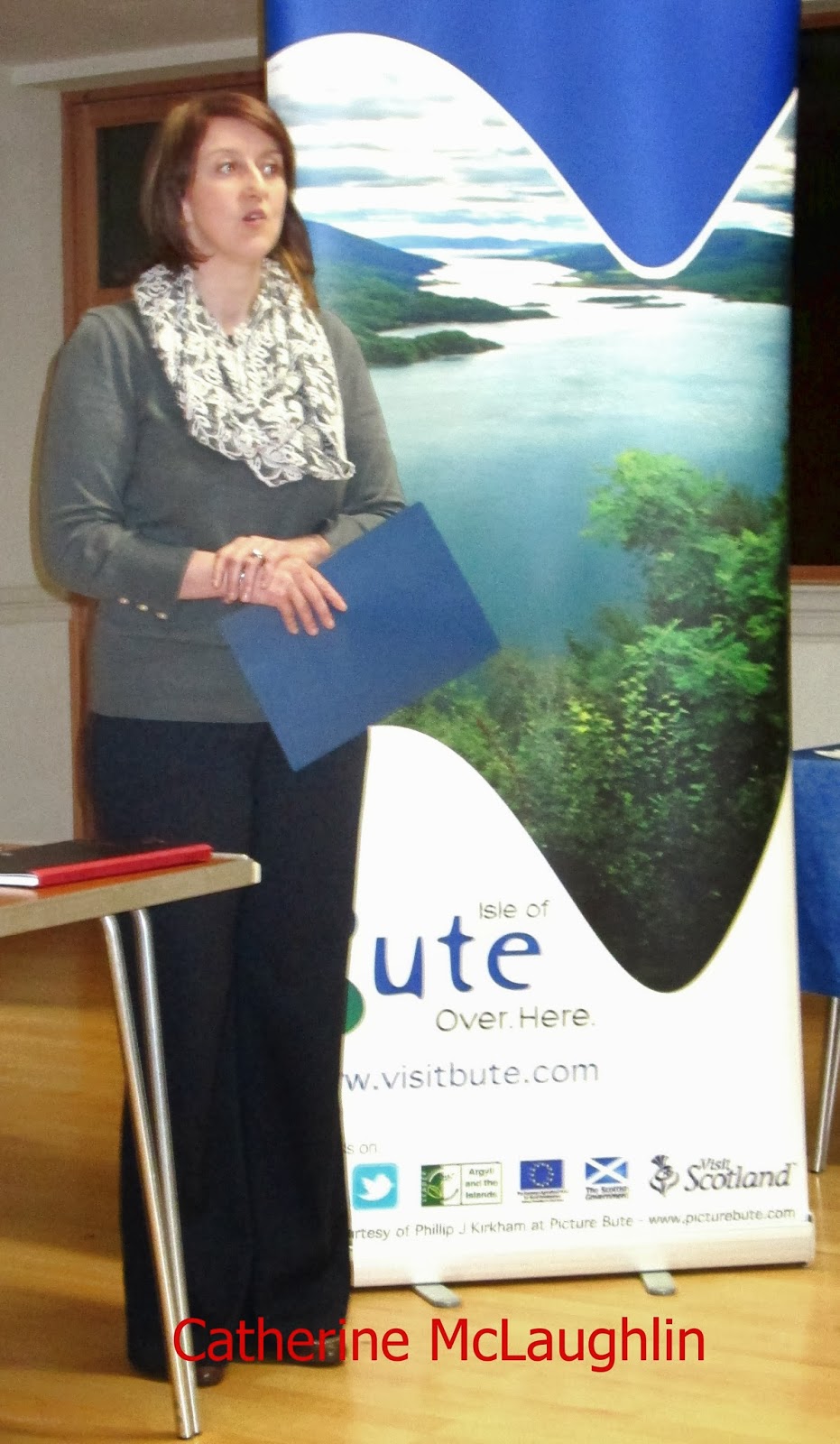 About Bute - Mun cuairt air Bód: January 2014