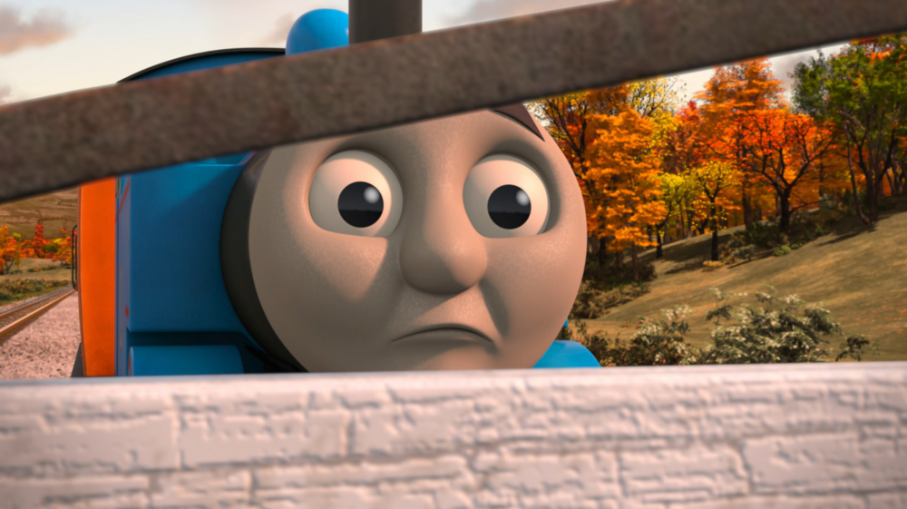 Thomas And Friends Unscheduled Stops at Edward Settle blog