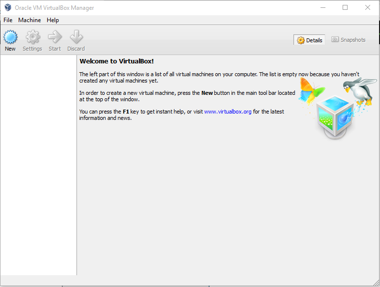 Cara Install VirtualBox Di OS Windows - Elinotes - Review By Eli Setiawan