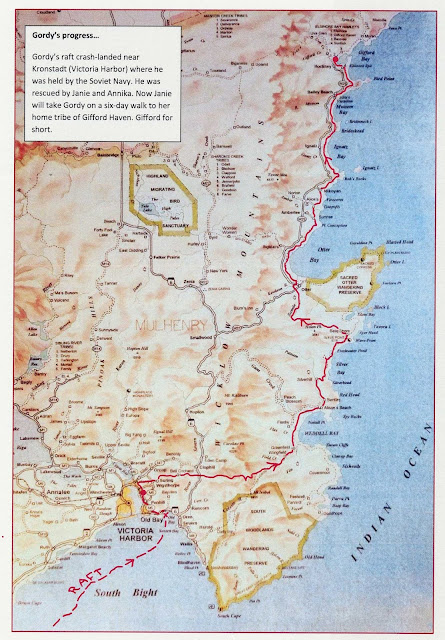 The Commonwealth of New Island