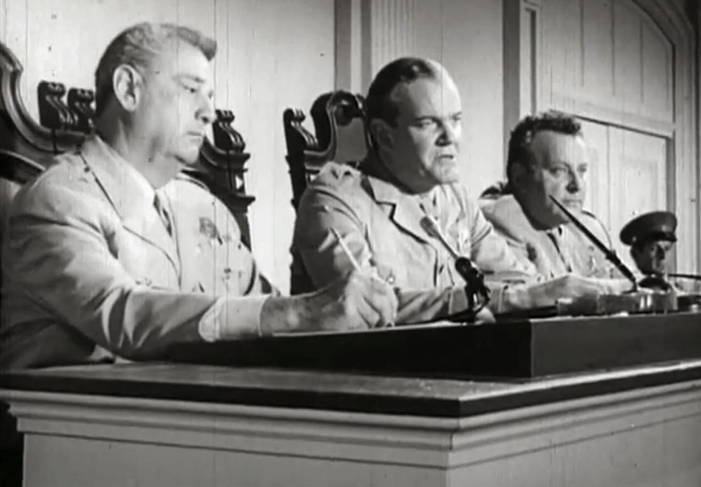 His Name Is Studd: 1962 - Jack Webb's Red Nightmare