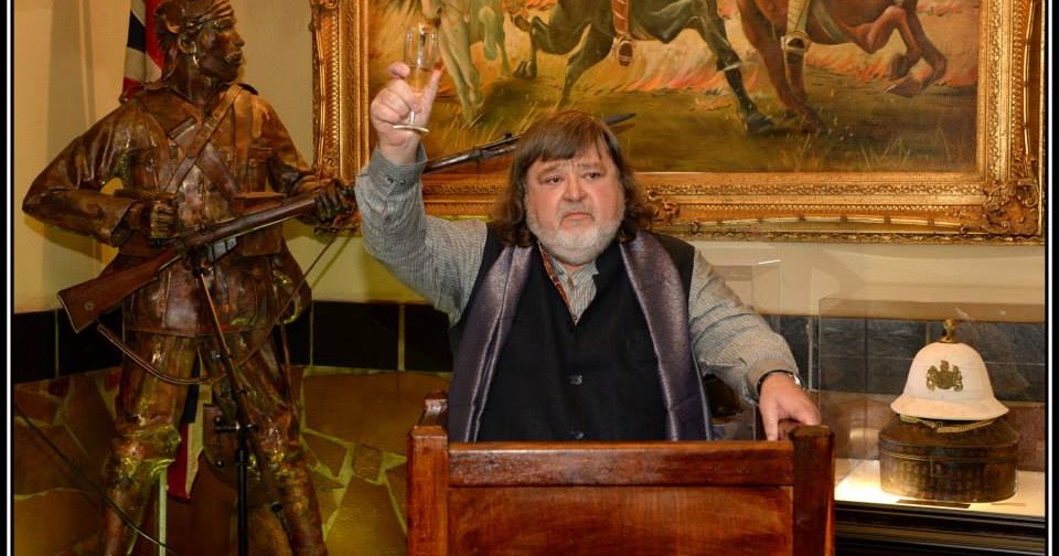 Recreation Africa: Meet the Chairman, Robert Forsyth