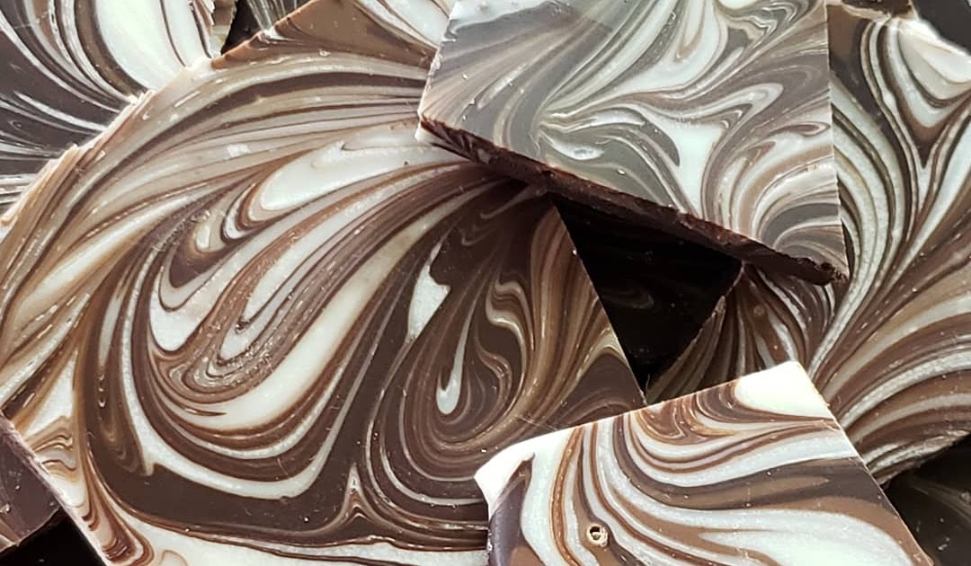 Toi en la Cocina: Receta Bark de Chocolate