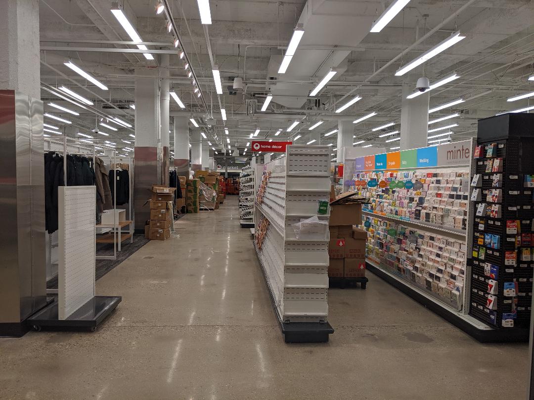 Robert Dyer @ Bethesda Row: Tenleytown Target opening date set (Video ...