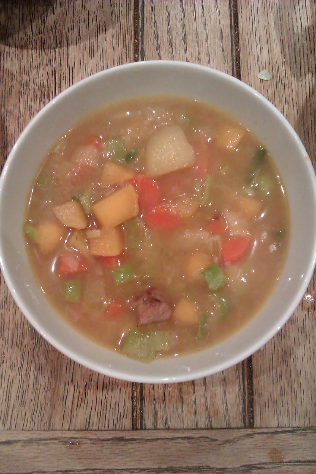 An everyday cook in Wales: Cawl...My Way