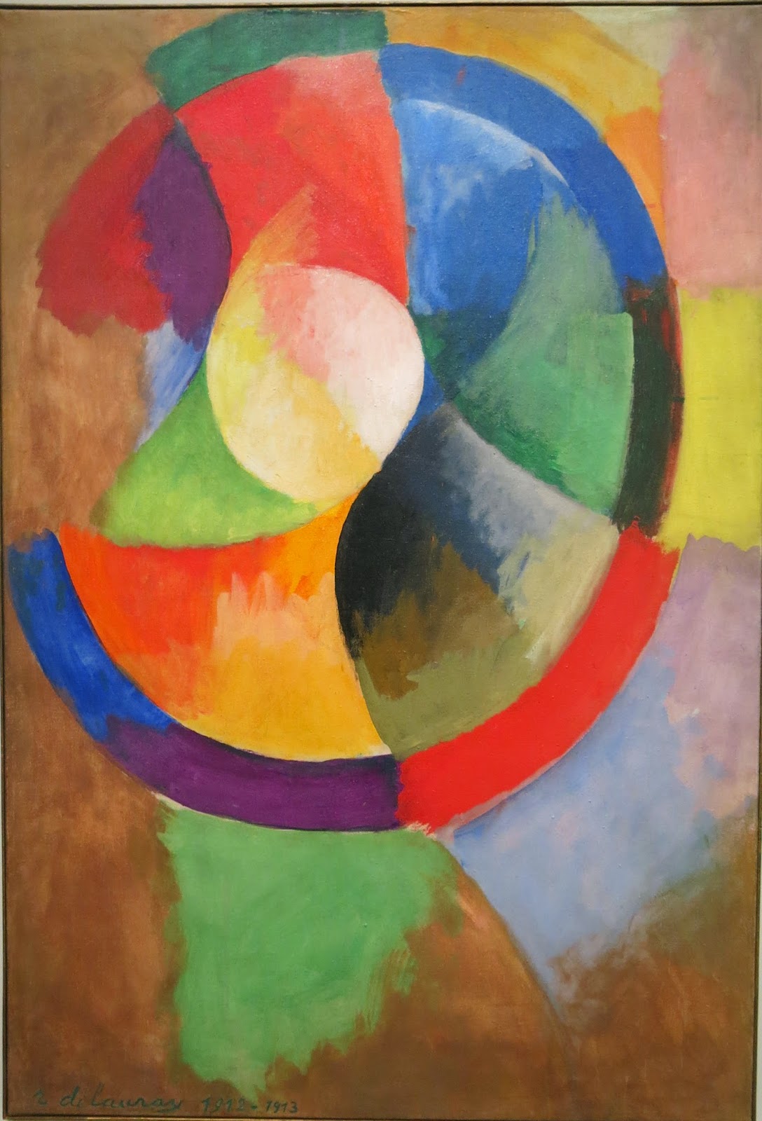 Robert Delaunay Exhibit