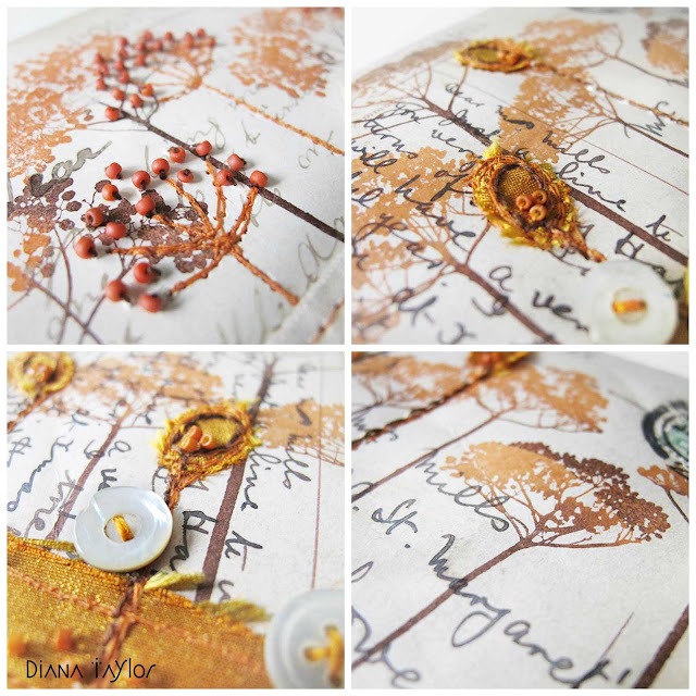 Velvet Moth Studio: Autumn Postcards