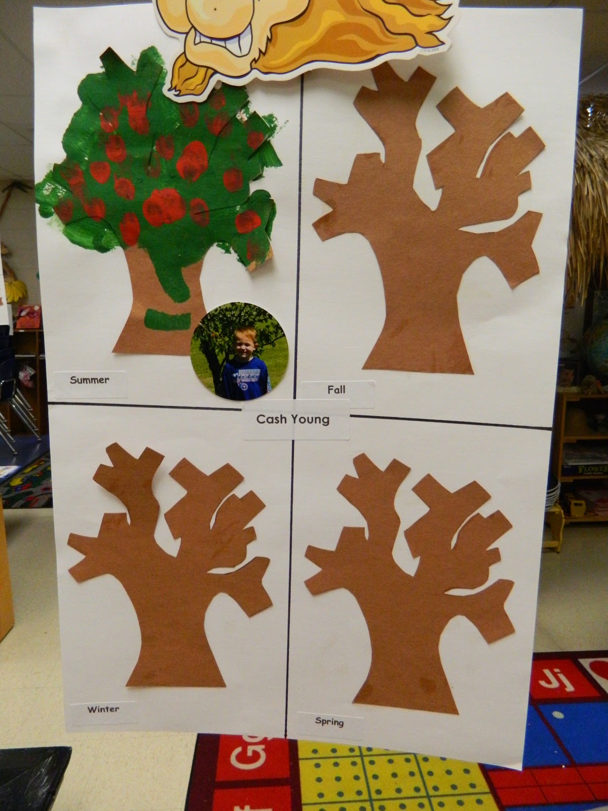 Jammin' in the Jungle News: AMSTI Science