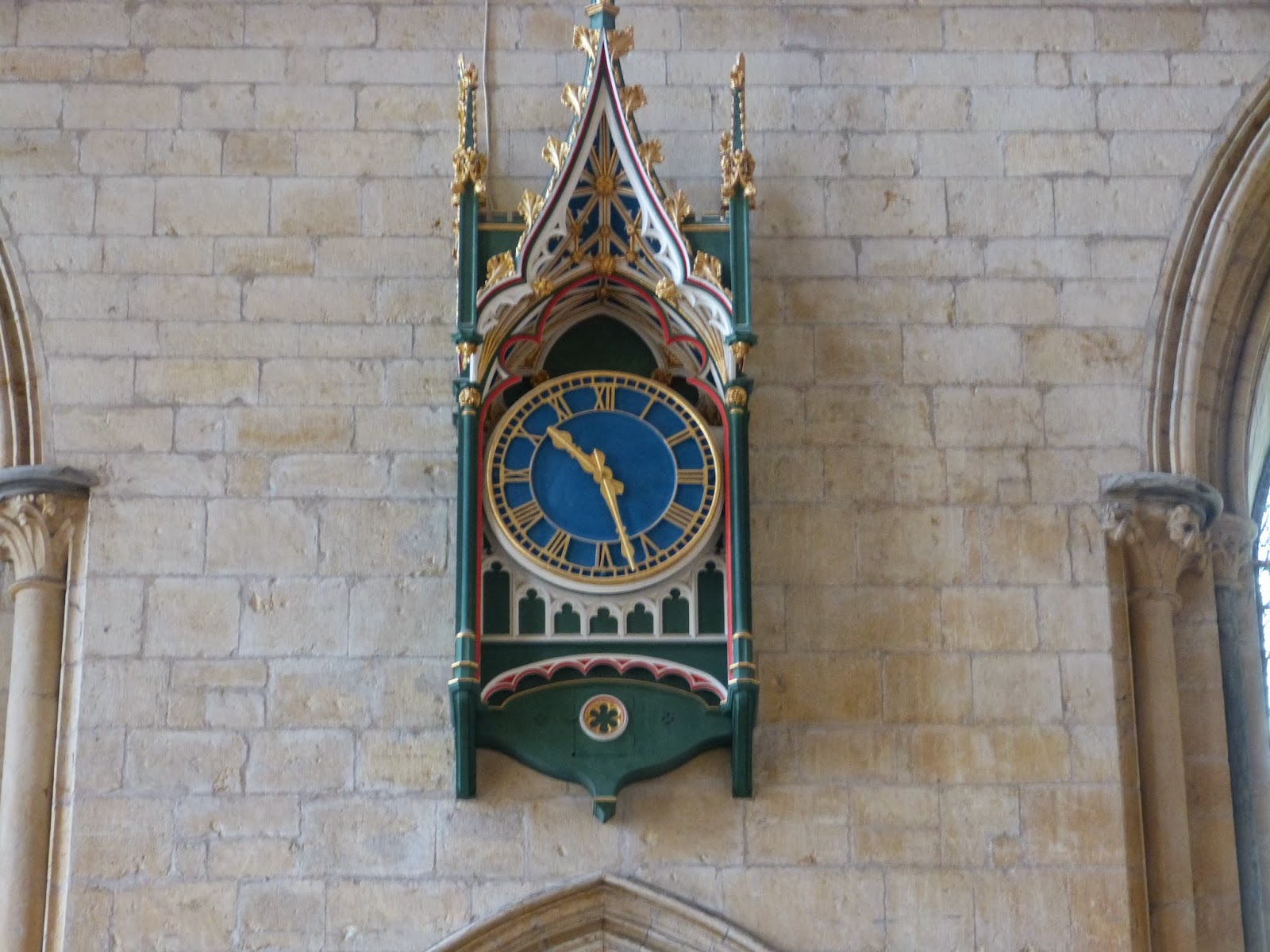 Clock This: Lincoln (Part 2)