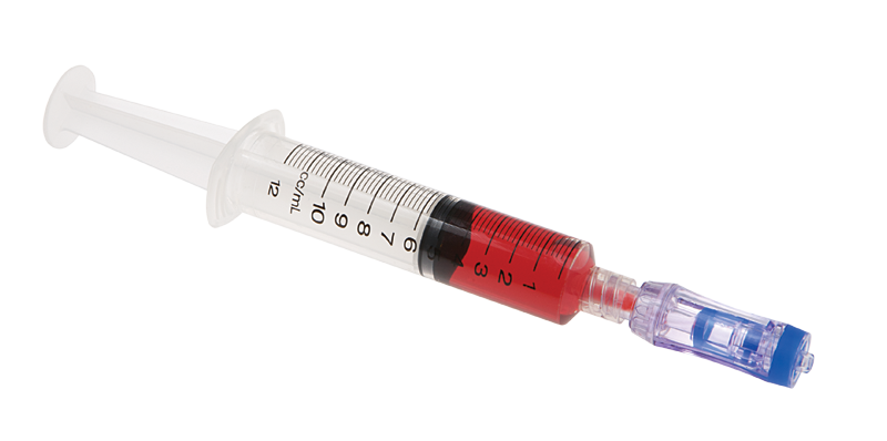Safe Handling of Hazardous Drugs: The Spiros closed male luer adaptor