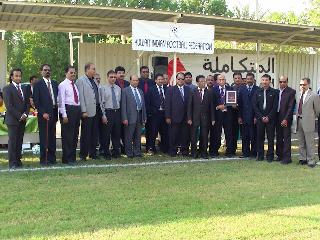 Kuwait Indian Football Federation: KIFF SEASON 2012 - 2013 STARTS WITH ...