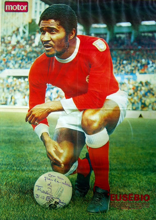 Eusébio. Época XIV | EDdB