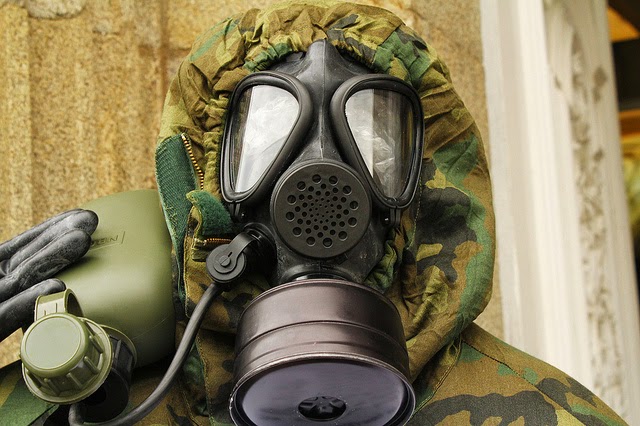 Prepper y Supervivencia: Traje NBQ - Qué es la Protección NBQ - Todo ...