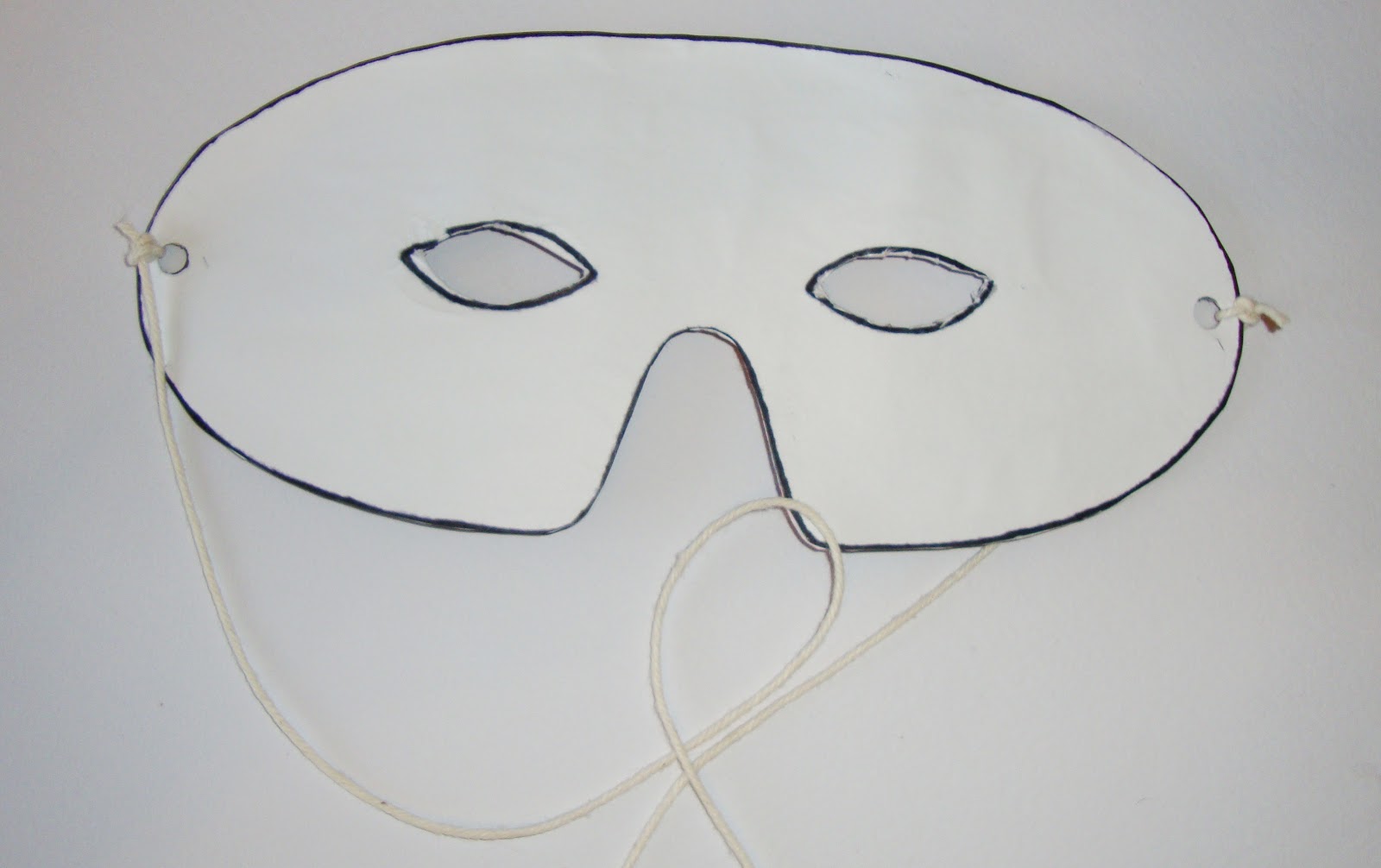 A Craft A Day The Bronny Way: Day 10 - The Avengers Assemble A Mask and ...