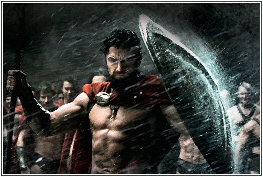 il mondo è un'ostrica: 300