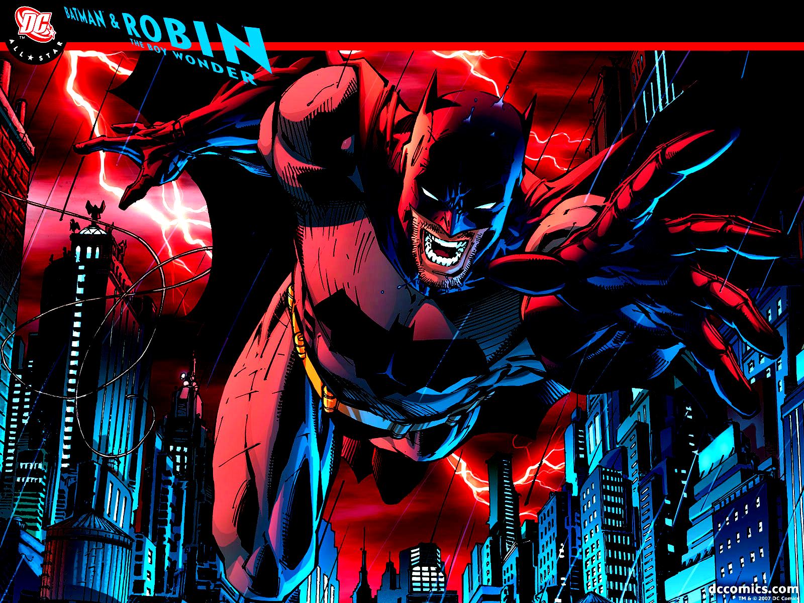 El Rincón Geek: All-Star Batman & Robin -The Boy Wonder-