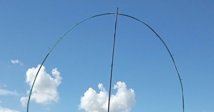 7L4IOU: 160m用同軸STL(Small Transmitting Loop) － ひと区切り