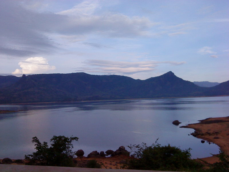 Tamilnadu Tourism: Manimuthar Dam, Kallidaikurichi