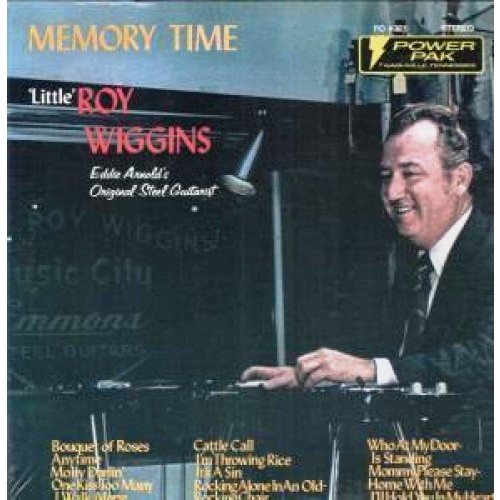 el Rancho: Memory Time - Little Roy Wiggins (1972)