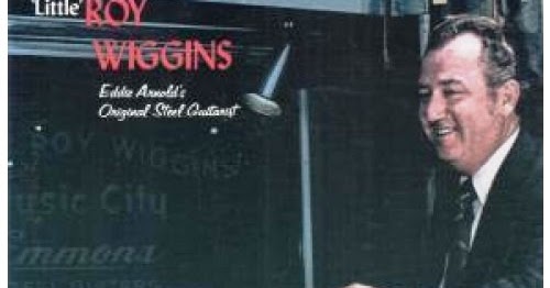 el Rancho: Memory Time - Little Roy Wiggins (1972)