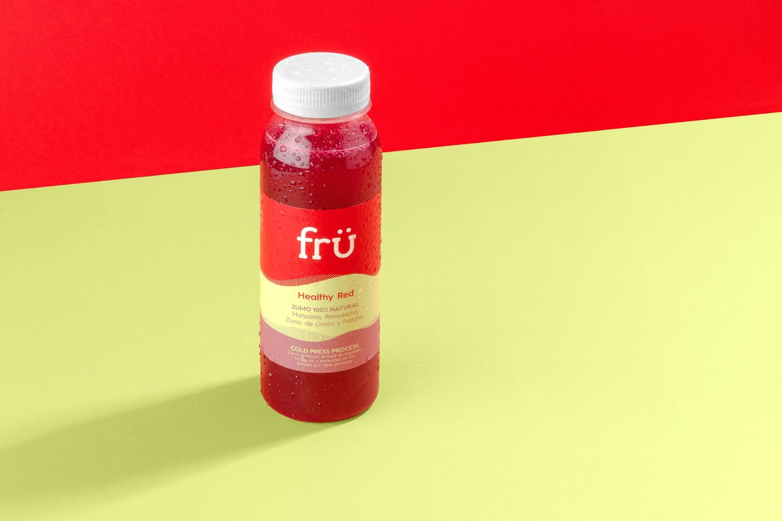Frü Cold Press – Packaging Of The World