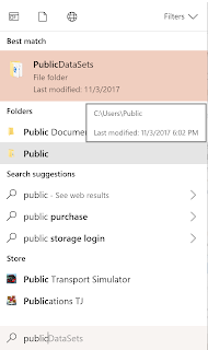 HodentekHelp: What is a Public folder on Windows 10?