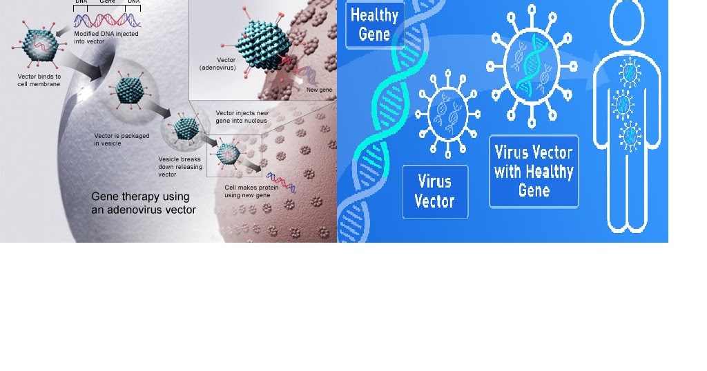 Gene therapy:-What is Gene therapy and the CRISPR revolution ...
