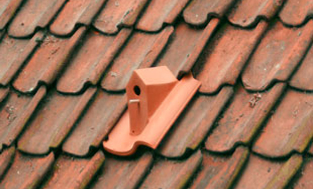 Birdhouse Rooftiles, place for city birds ~ Sustainable Diary