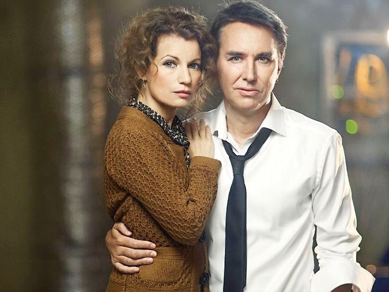 Film, TV och Böcker: Stalker av Lars Kepler (2014)