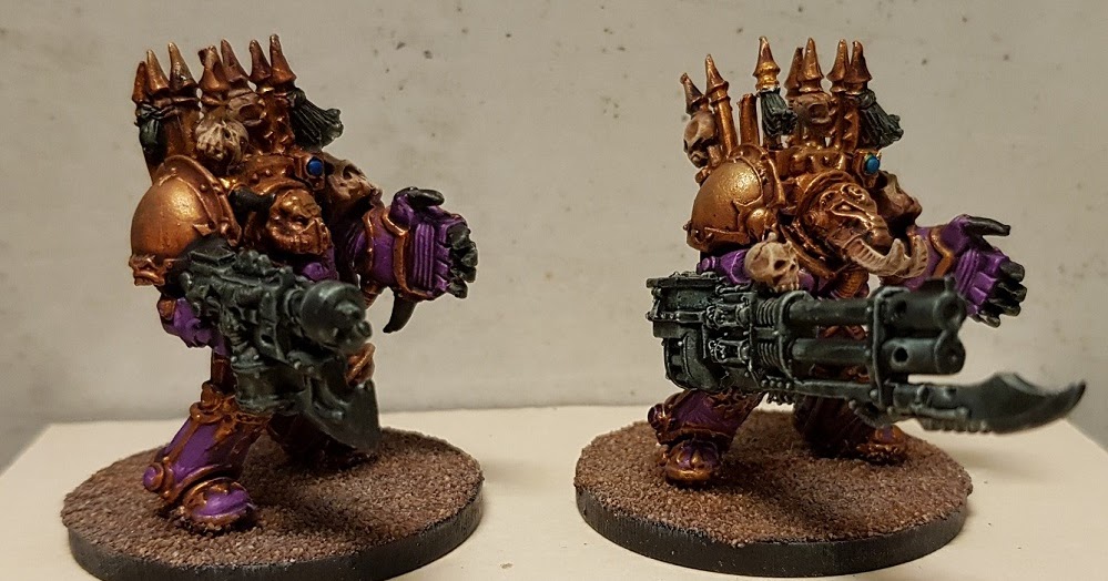 The Analogue Hobbies Painting Challenge: From TeemuL: Magma Hound ...