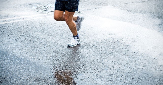 穿戴聽看一網打盡: 關於跑步的小想法。