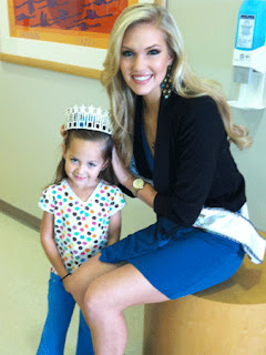 Interview with Miss Texas USA 2012 Brittany Lynn Booker - Indonesian ...